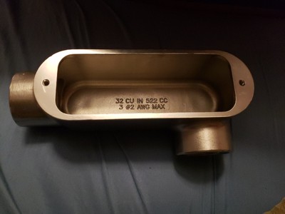 Conduit & Fittings - Condulet Covers