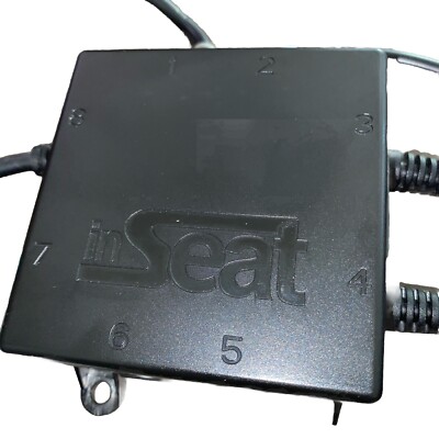 Junction Control box La Z Boy Lazy Boy Power Electric Recliner INSEAT ...