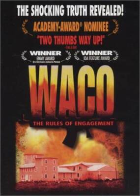 Waco - The Rules of Engagement - DVD By Clive Doyle,Dan Gifford - GOOD ...
