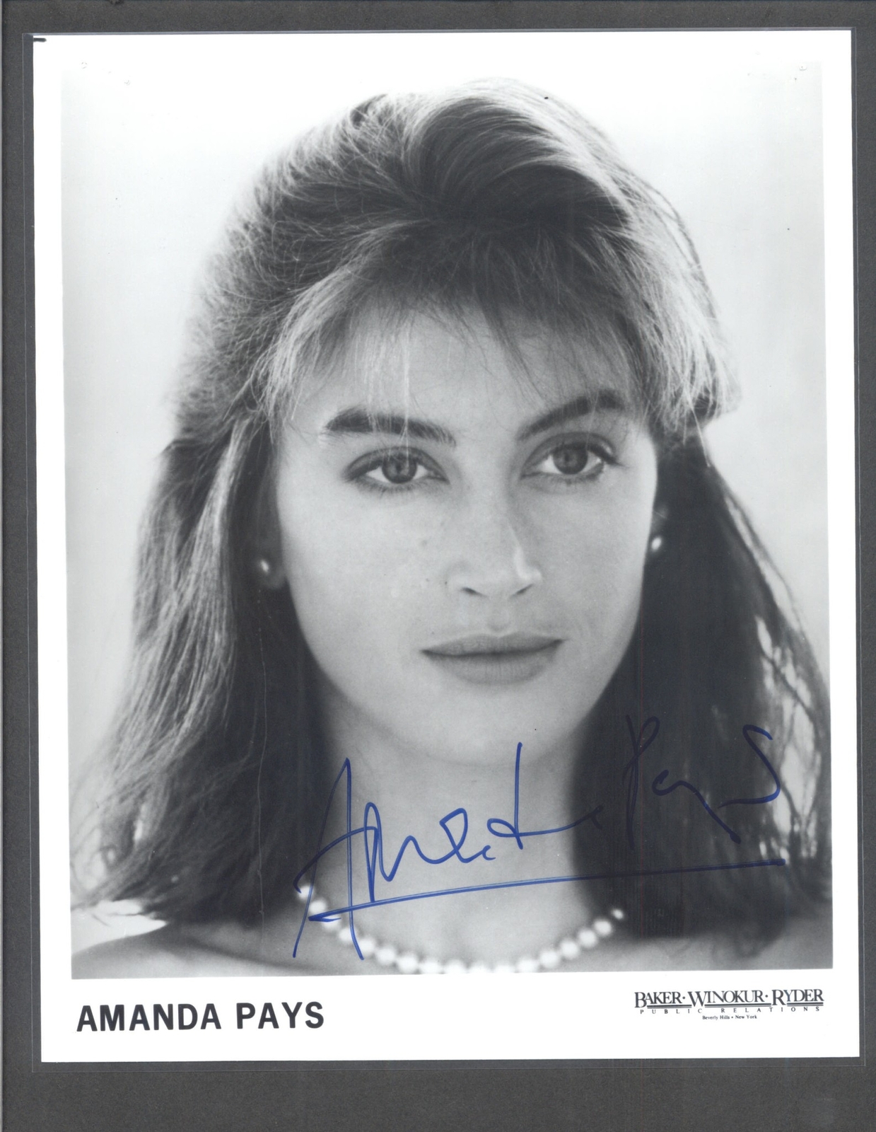 Amanda Pays