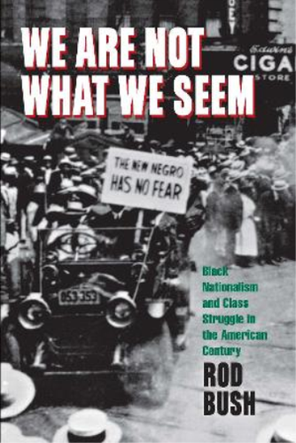 Roderick D. Bush We Are Not What We Seem (Poche) 9780814713181 | eBay