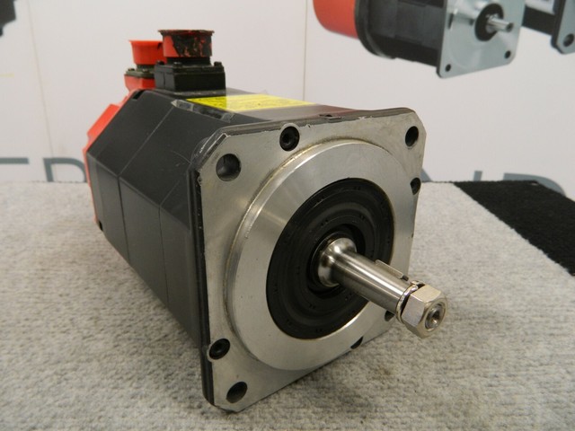 Fanuc OS AC Servo Motor A06B-0313-B005#7200 - for sale online | eBay