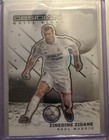 Zinedine Zidane Hall Of Fame - Card Value