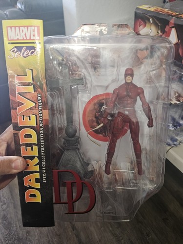 Marvel Select Daredevil 699788719947 | eBay