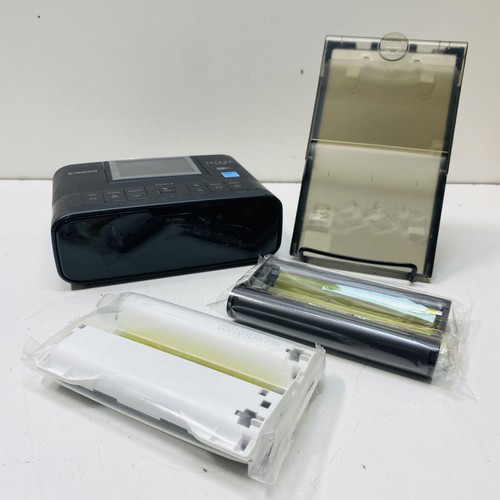 Canon Selphy CP1300 Compact Photo Printer | eBay