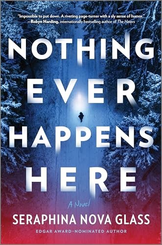 Nothing Ever Happens Here - GOOD 9781525831591| eBay