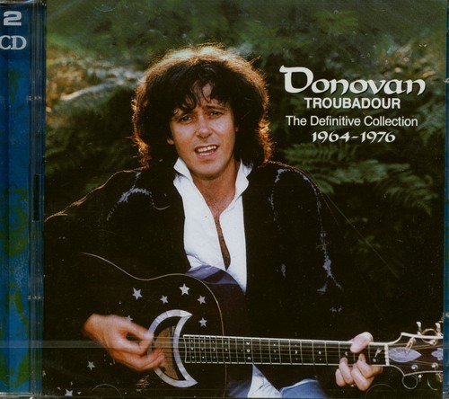 Collection Définitive De Donovan. Double CD NEUF | eBay