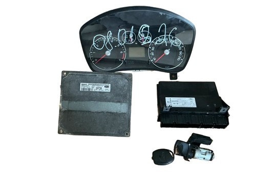 Engine Control Unit 1.3 44 KW 6S6112A650SB Ford Fiesta V 5 for sale ...