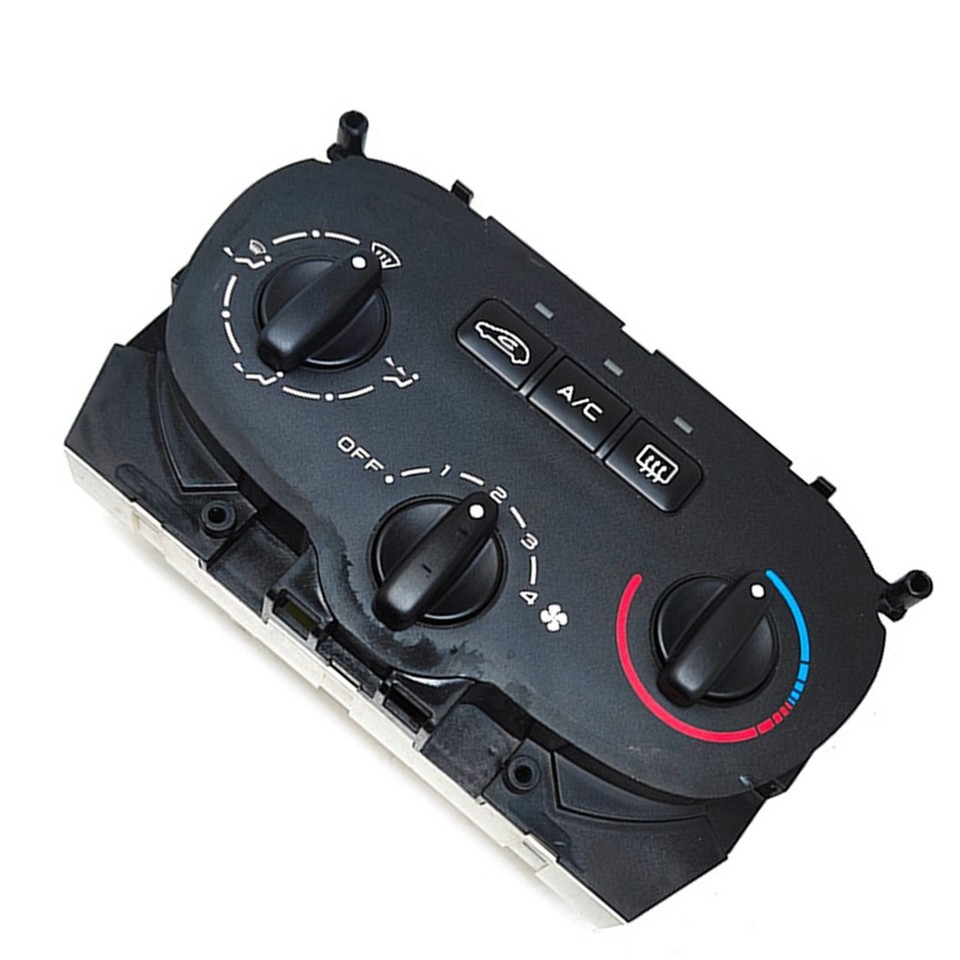 Car Heater Control Air Conditioning Control For Car Ventilation System ...