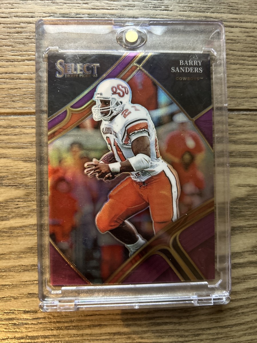 Barry Sanders Hintergrundbild Osu