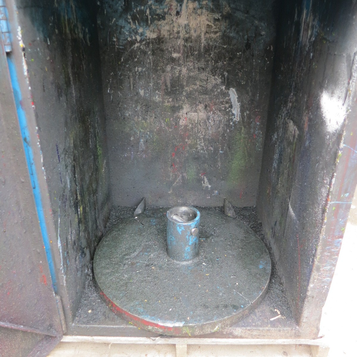 55 Gallon Drum Crusher, Severe Heavy Duty, High Compression to crush ...
