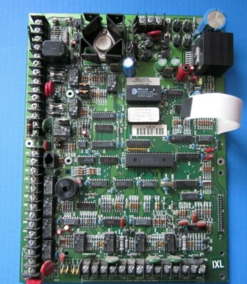 SIEMENS CERBERUS PYROTRONICS IXL 9405 MAIN CONTROL BOARD | eBay