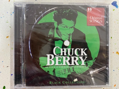 Chuck Berry CD Black Collection CD New Sealed AM | eBay