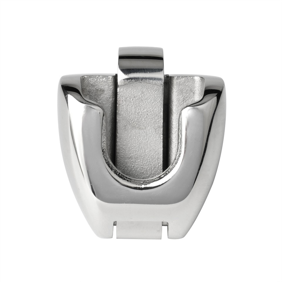 For Dowco Lok Bimini Top Hinge Clip Tracker Tahoe Stainless Steel Mounting