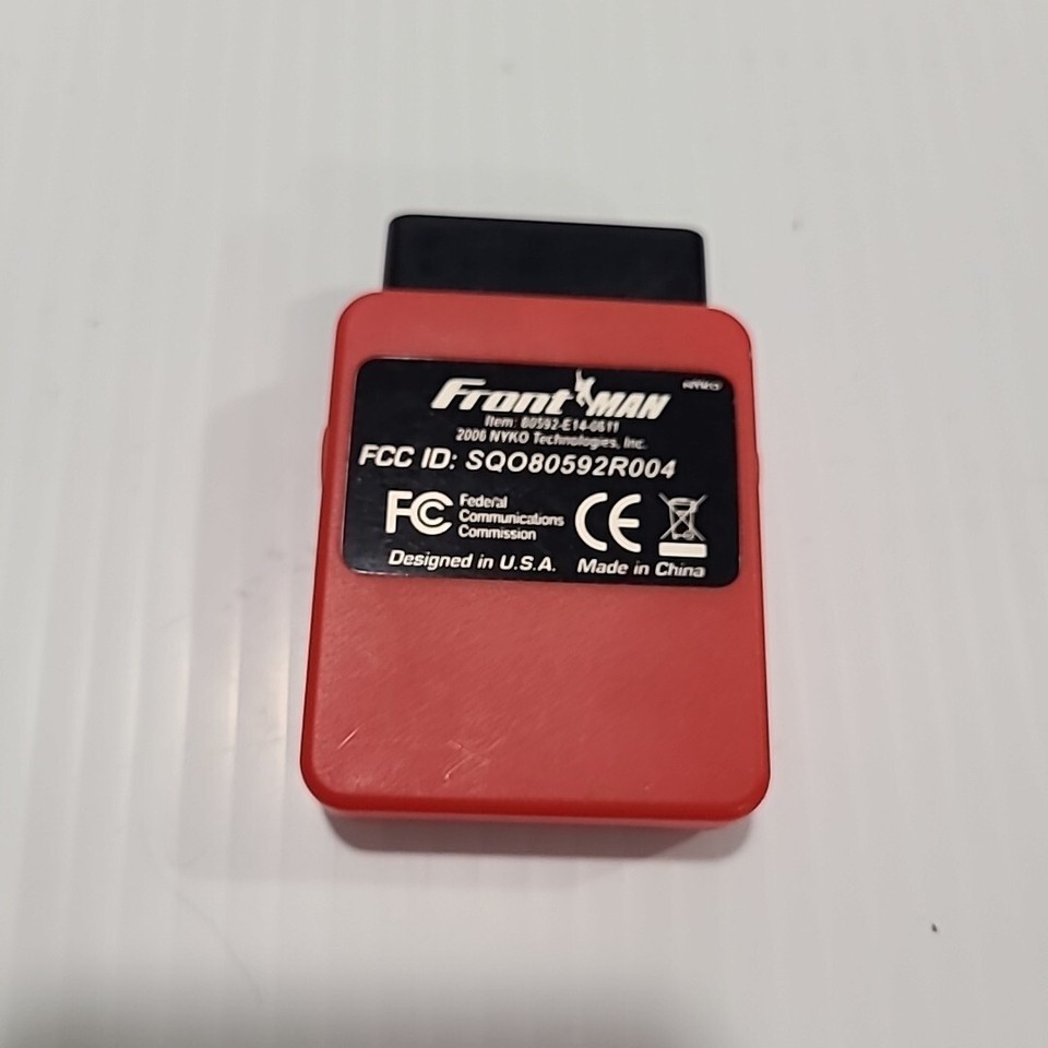 Nyko Frontman Wireless Guitar For PlayStation 2 With Box & Dongle | eBay