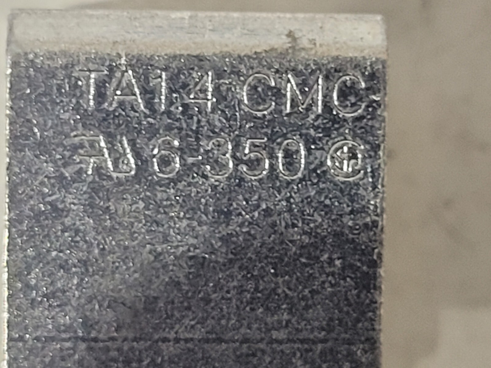 CMC CU7AL TA1.4 Circuit Breaker Lug Terminal Aluminum 6-350 - 16-185mm ...