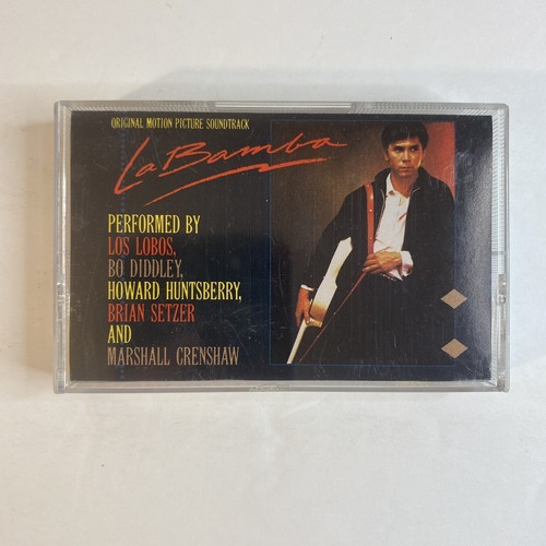 La Bamba [Original Soundtrack] - Various Artists (Cassette, 1987, Slash ...