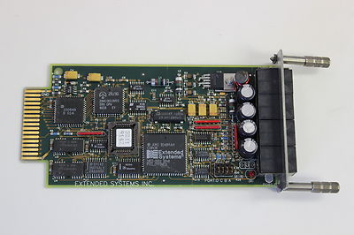 EXTENDED SYSTEMS XL 3211 SHARESPOOL 4 PORT MODULE ESI 02041-0021 WITH ...