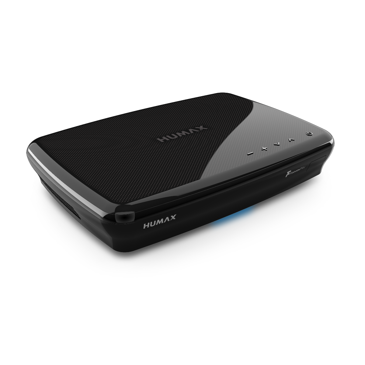 Humax FVP-5000T 1TB HDD Freeview Play Smart TV Recorder with HD Tuners ...