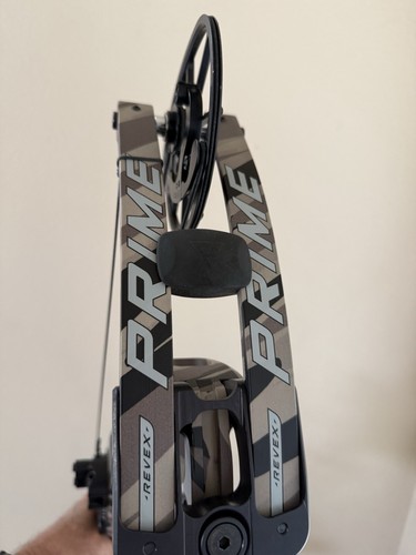 2022 Prime Revex 4 70lb Excellent Condition | eBay