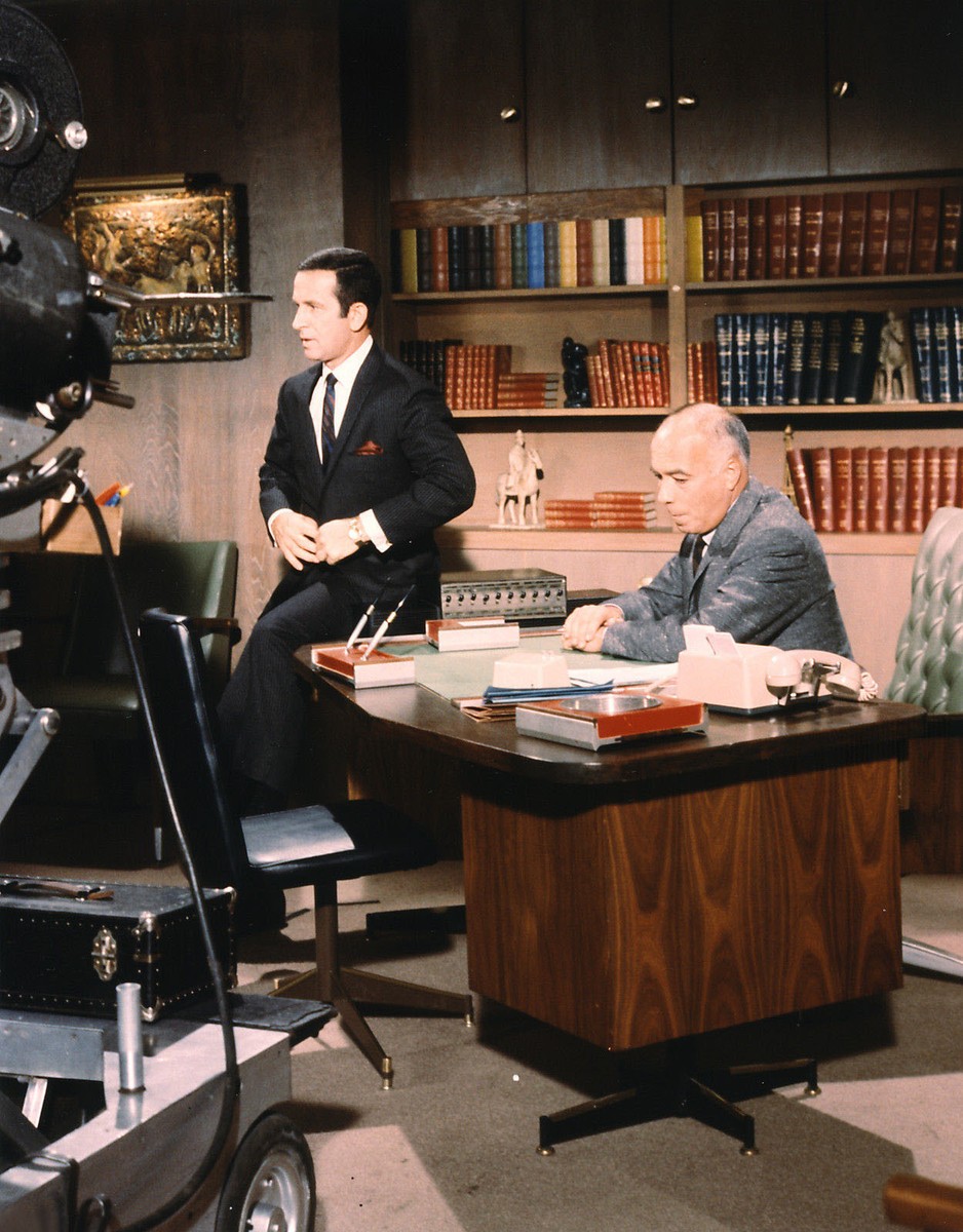 Edward Platt Get Smart Get Smart, Again! Wikipedia