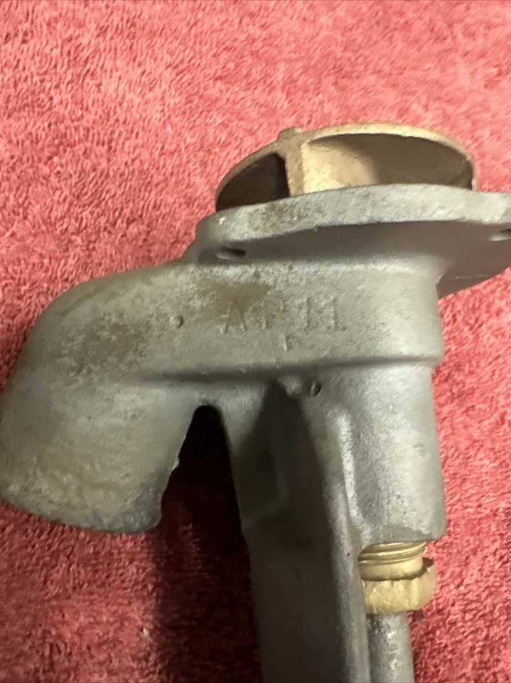 1925 Ford Model T Engine Water Pump Assembly | Belt Driven | Bolt-On ...