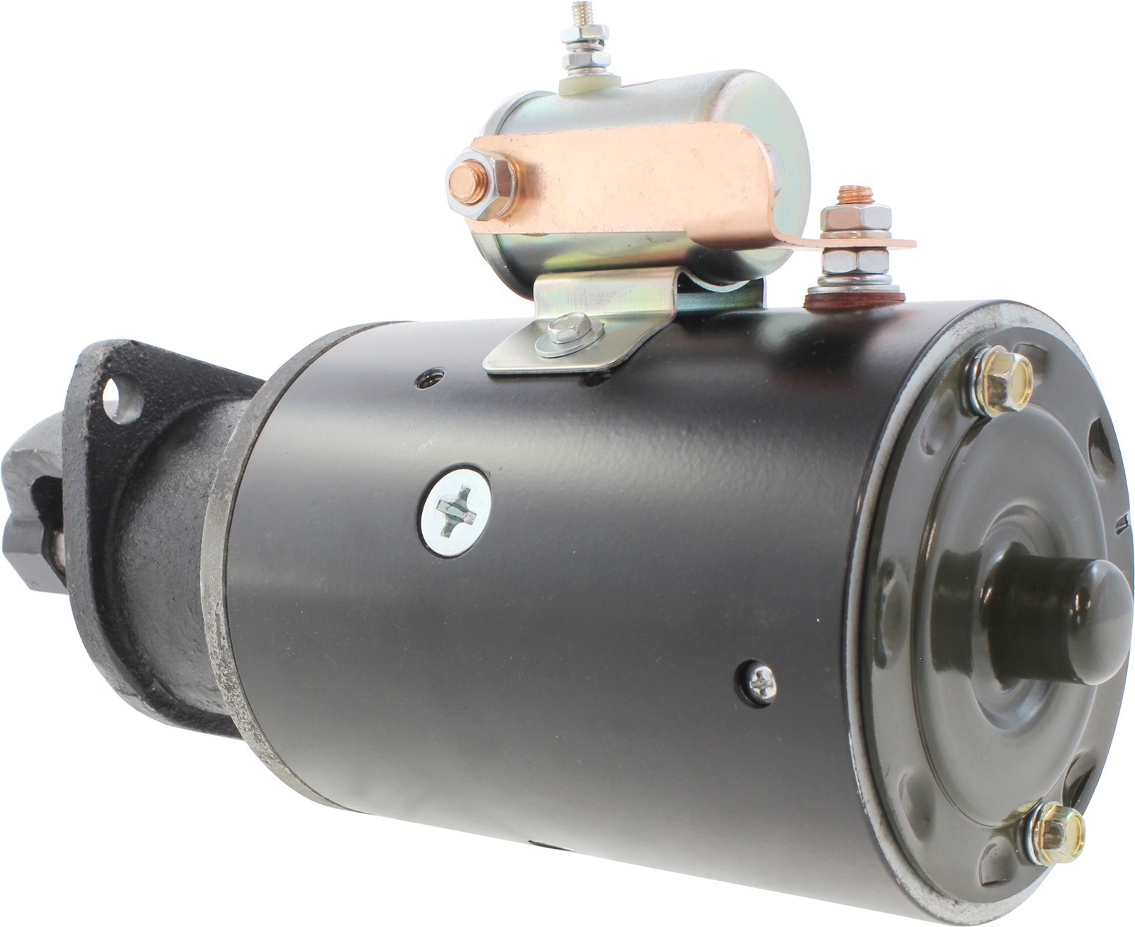 New USA Built 6 Volt Starter for LT40 LT44 LT48 Towmotor with Y-112 ...