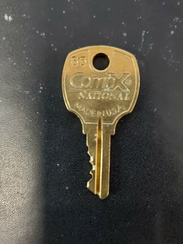 Lane Cedar Chest Key Fits Lane "S" Series Locks - Chests made 1988 and ...