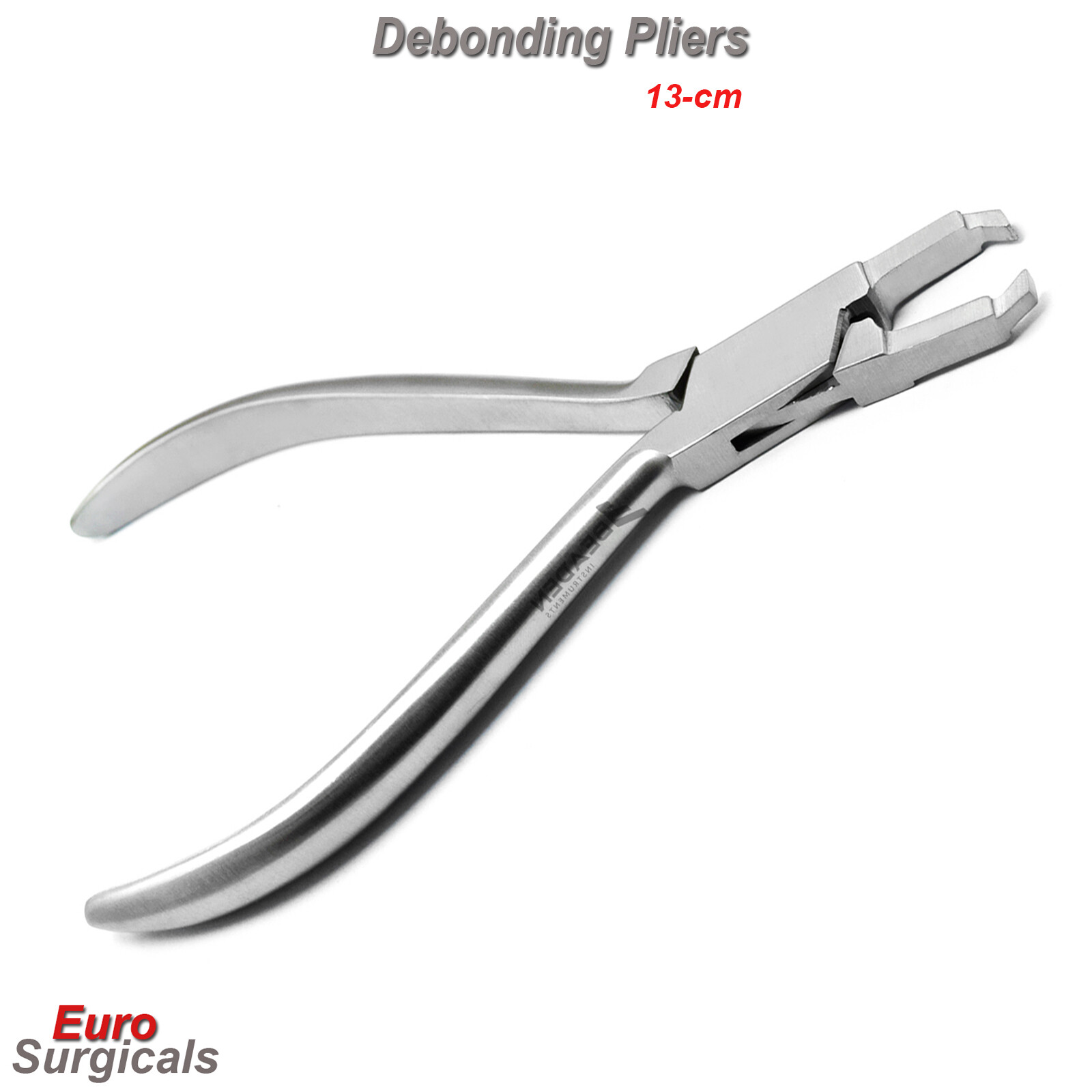 Orthodontic Lingual Debonding Pliers Bracket Remover Adhesive Bond ...