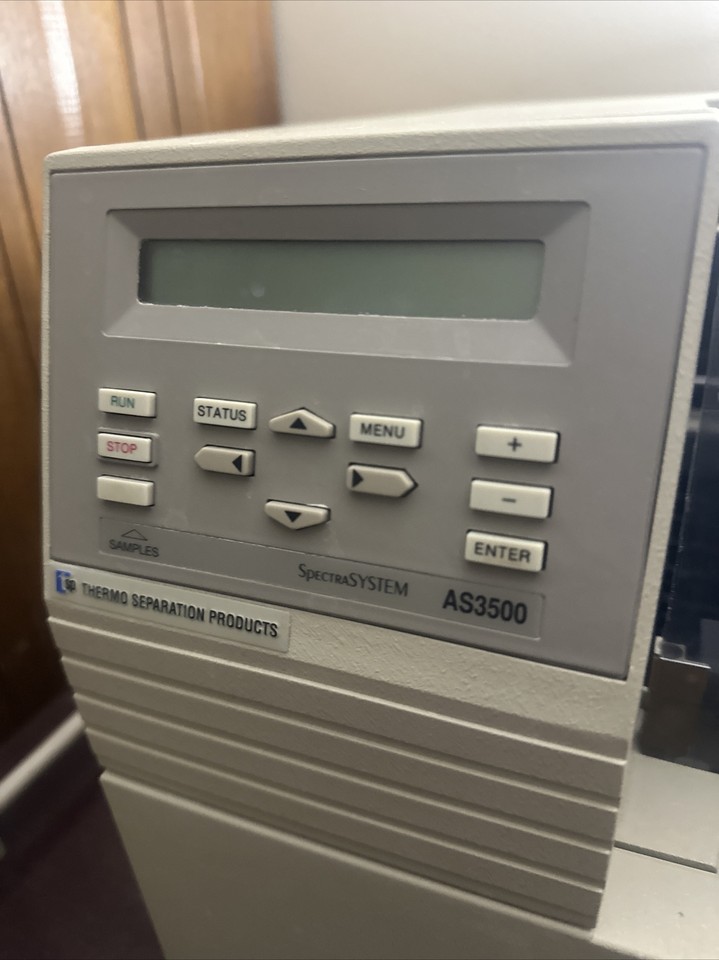 Thermo Spectra System AS3500 | eBay