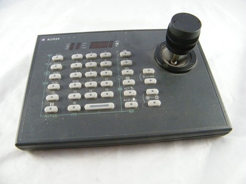 PHILLIPS ~ ALLPLEX ~ MULTIPLEXER KEYBOARD WITH JOYSTICK ~ PART # LTC ...