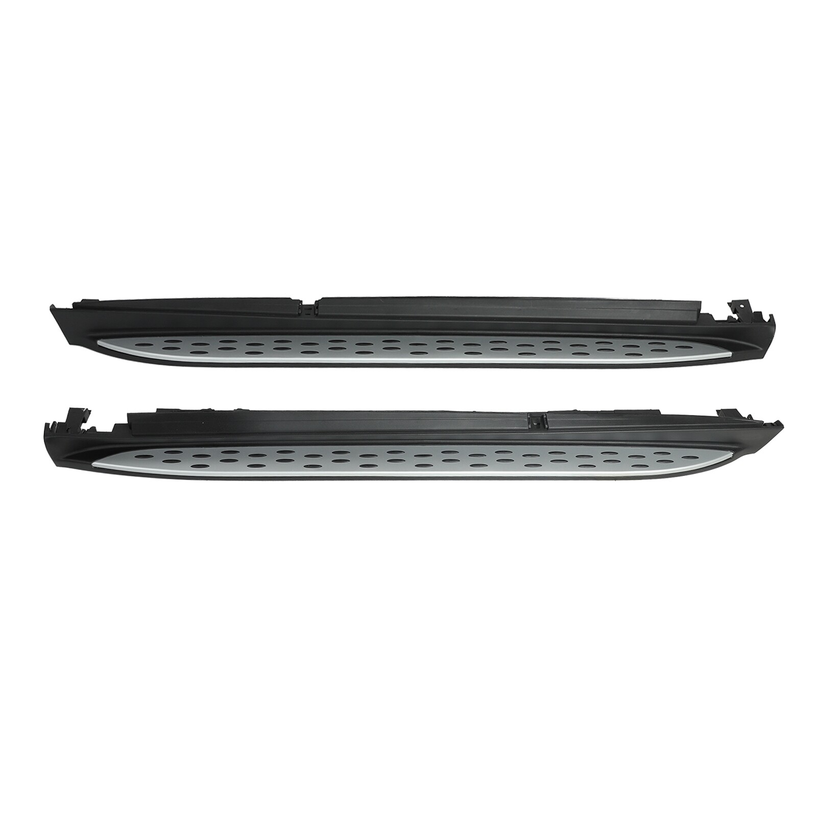 Running Boards for 2012-2017 Mercedes Benz W166 ML GLE Nerf Bars Side ...