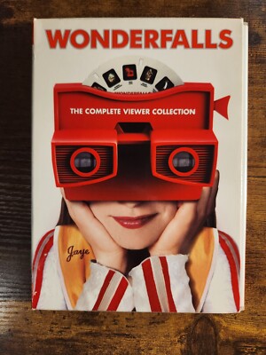 Wonderfalls: The Complete Viewer Collection DVD VERY GOOD | eBay
