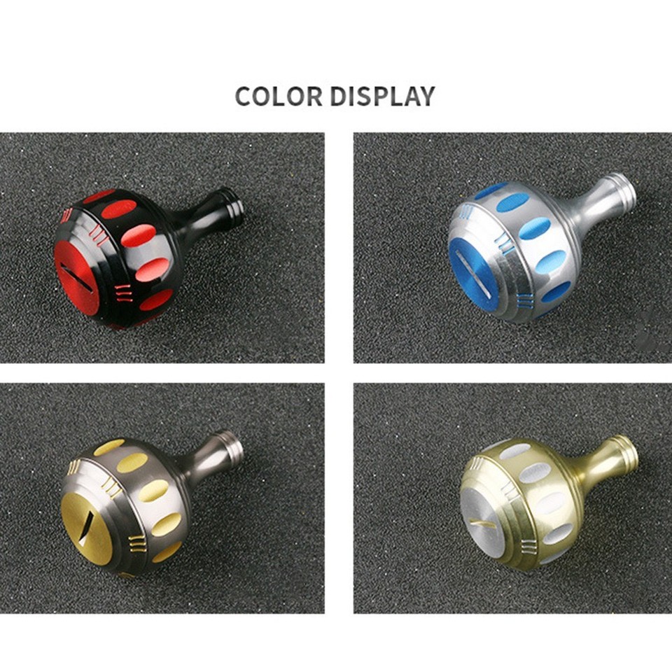 35mm Fishing Reel Knob for Daiwa Reel with Ergonomic Grip and Smooth ...