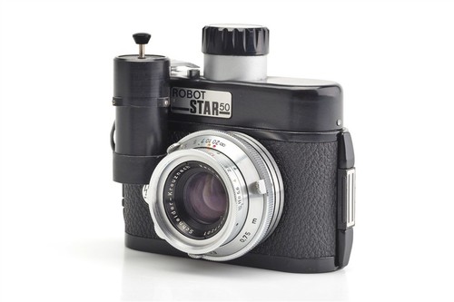 Robot Star 50 Silent Motor w. Xenon 1.9/40mm | eBay.de