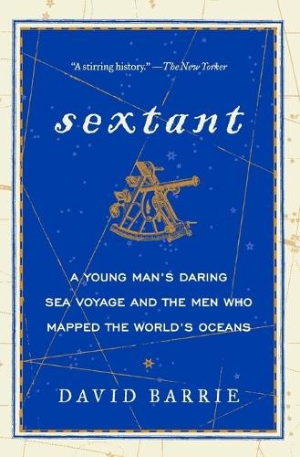 David Barrie Sextant (Poche) 9780062279354 | eBay