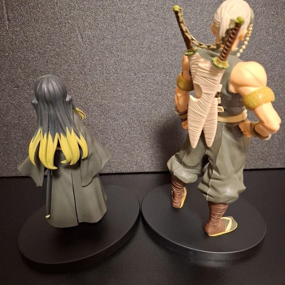 Demon Slayer Kizuna no Sho Sepia Color 17 Figure Set | eBay