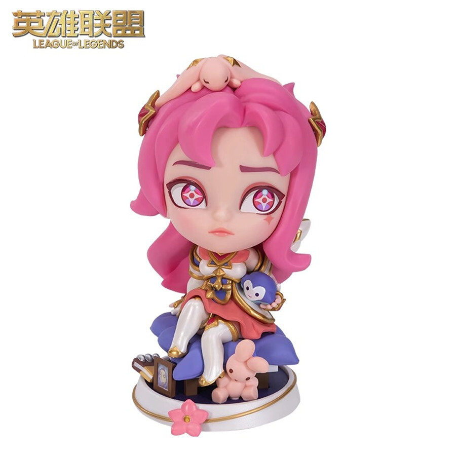 Official League of Legends Daughter of the Void Kaisa Figures PVC Doll ...