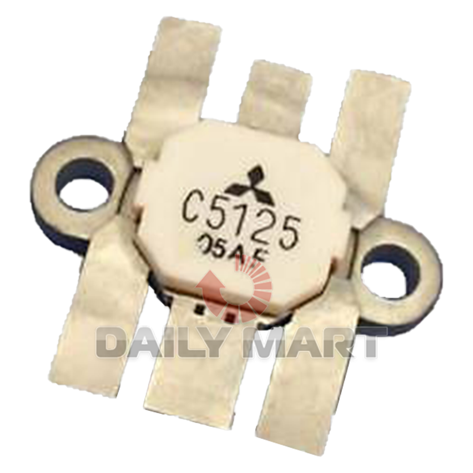 New In Box MITSUBISHI C5125 NPN RF VHF Transistor | eBay