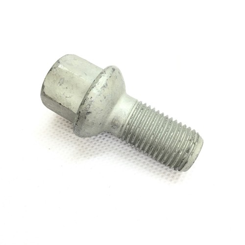 New Genuine Mercedes Benz Spherical Collar Alloy Wheel Bolt A0019900607 ...