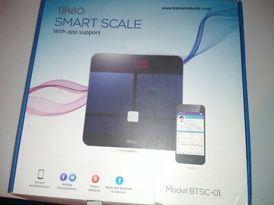 Tiabo Smart Scale Model BTSC-01 | eBay