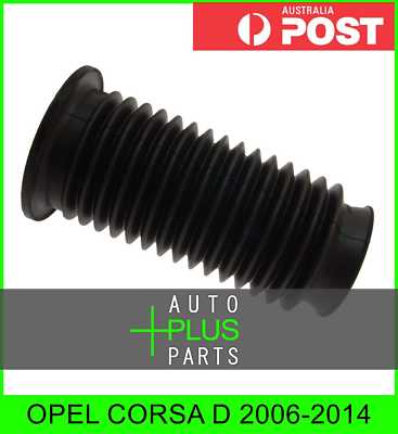 Fits OPEL CORSA D Front Shock Absorber Strut Cover Boot | eBay Australia