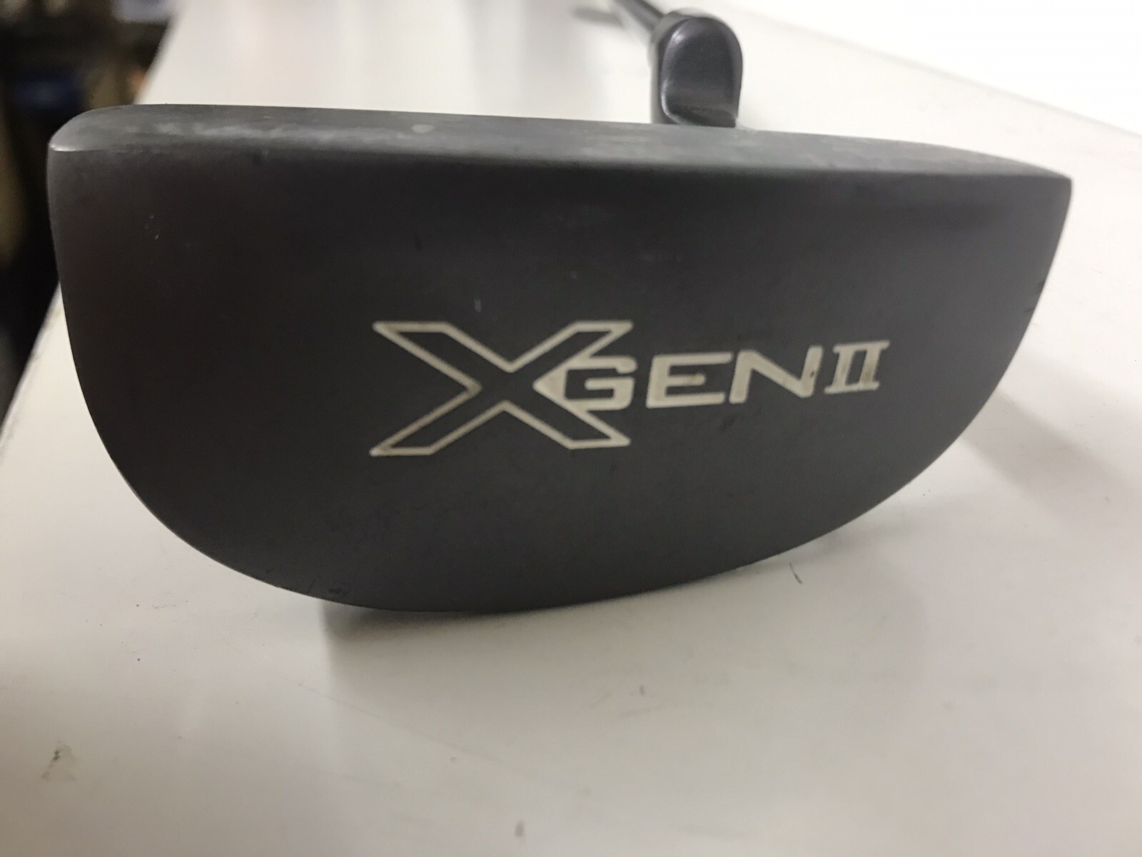 TiTech XGen II Ladies 34”Putter RH Steel Shaft Pro Velvet Grip ...