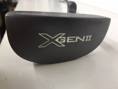 TiTech XGen II Ladies 34”Putter RH Steel Shaft Pro Velvet Grip ...