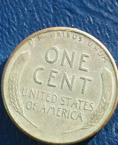 1943 steel error Penny super rare missing pluribus missing letters great cond | eBay