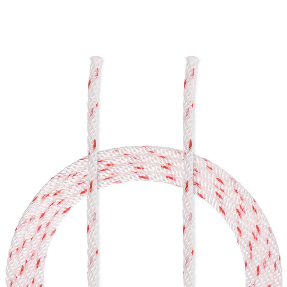 Backlash Startup Rope 4mm Diameter 5m 16.4 'Polyester Puller Rope for ...