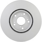 For 2003-2008 Honda Pilot Bosch QuietCast Disc Brake Rotor Front 2004 ...