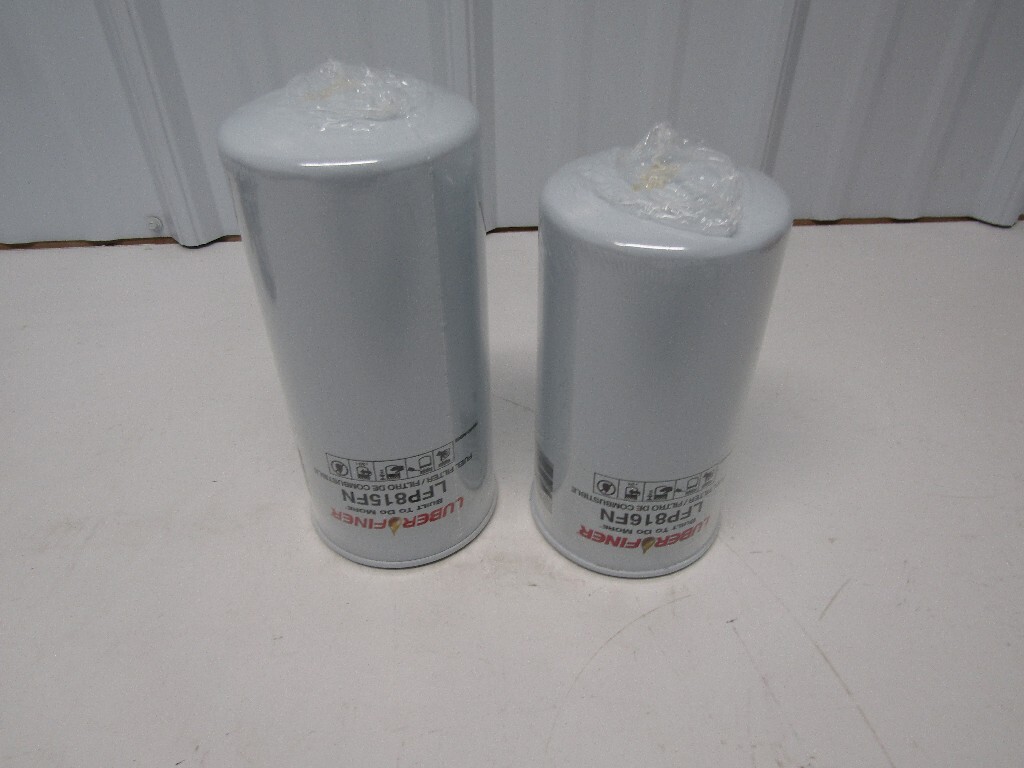 Luber Finer Detroit Diesel 60 Filter Kit LK275D Includes LFP815FN ...