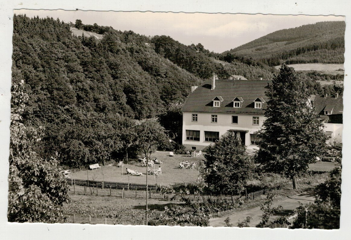 Albaum Gästehaus Suens Hochsauerland Amr Kirchhunden | eBay