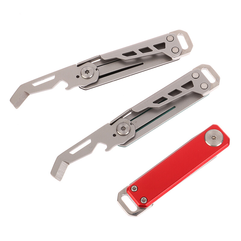 Multi-tool Multifunctional Knife Stainless Open Express Parcel Strap ...